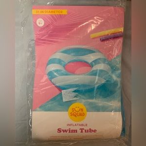 Sun Squad | Swim | Swim Squad Inflatable Shark Beach Ball 75 Swim Tube ...